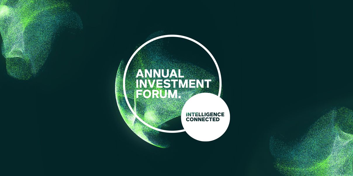 Annual Investment Forum 2026 highlights | M&G Investments