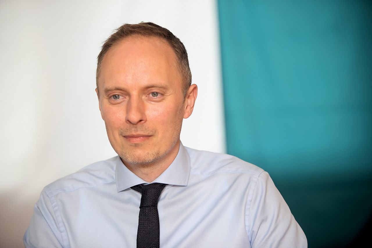 John William Olsen, gestor del M&G (Lux) Global Sustain Paris Aligned Fund