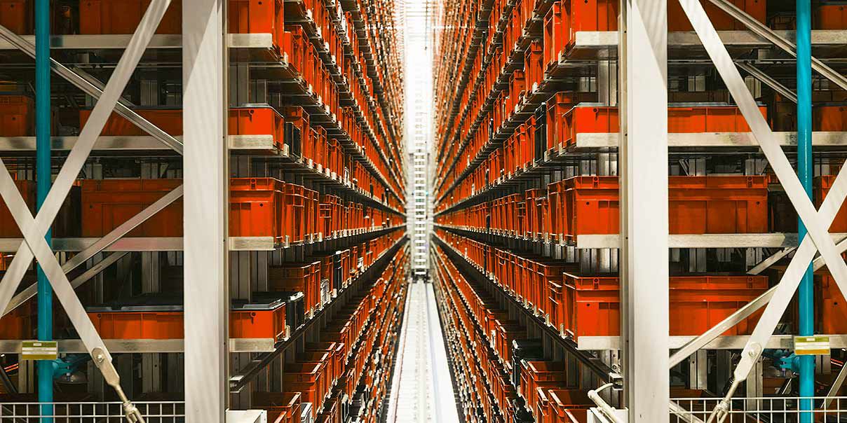 Asia logistics property: A boost in return potential?