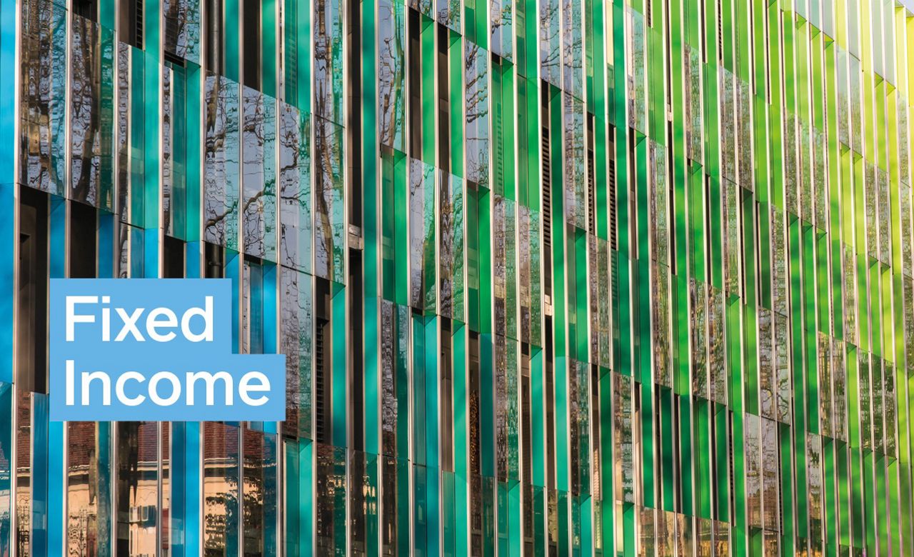 Fixed Income asset class overview - October