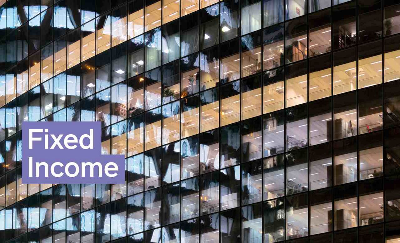 Fixed Income asset class overview - April | M&G Investments