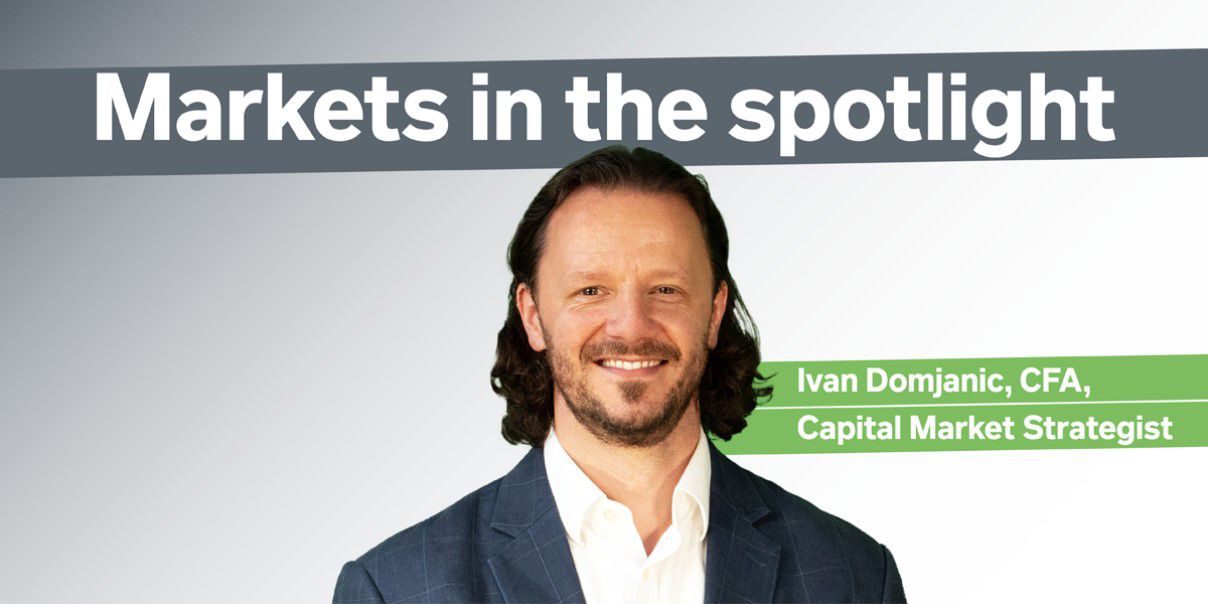 DeepSeek, Trump's tariffs and European equities on the rise | M&G ...