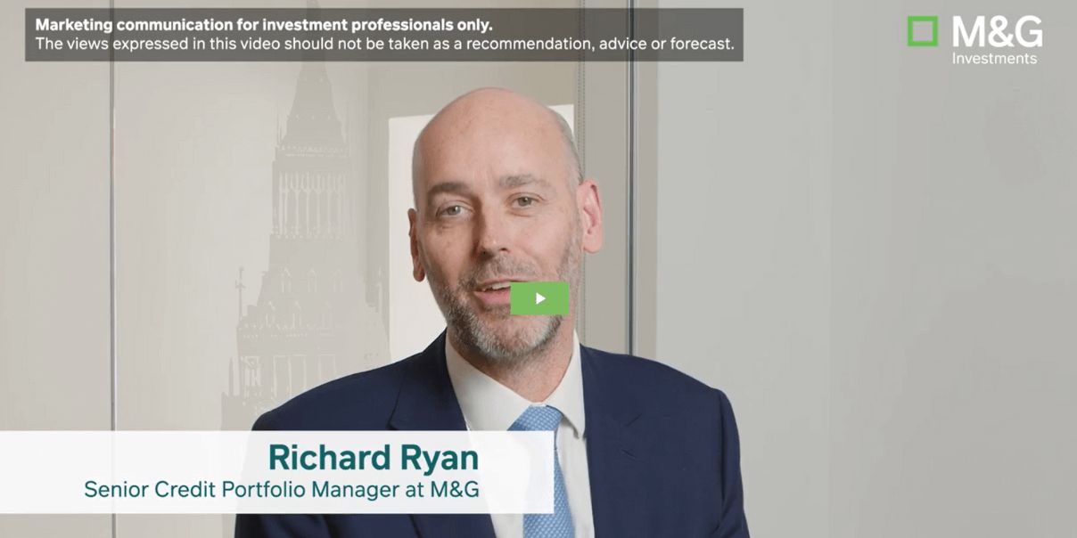 Update with Richard Ryan | M&G Investments