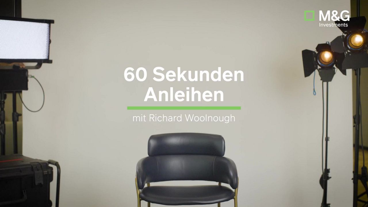 60 Sekunden Anleihen - mit Richard Woolnough