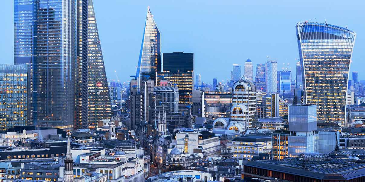 Is there potential value in UK real estate?